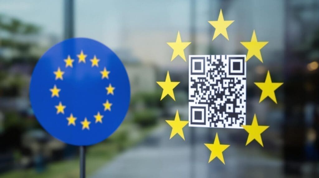 GDPR-Konformität für Unternehmen, die QR-Codes verwenden | QR Code Developer