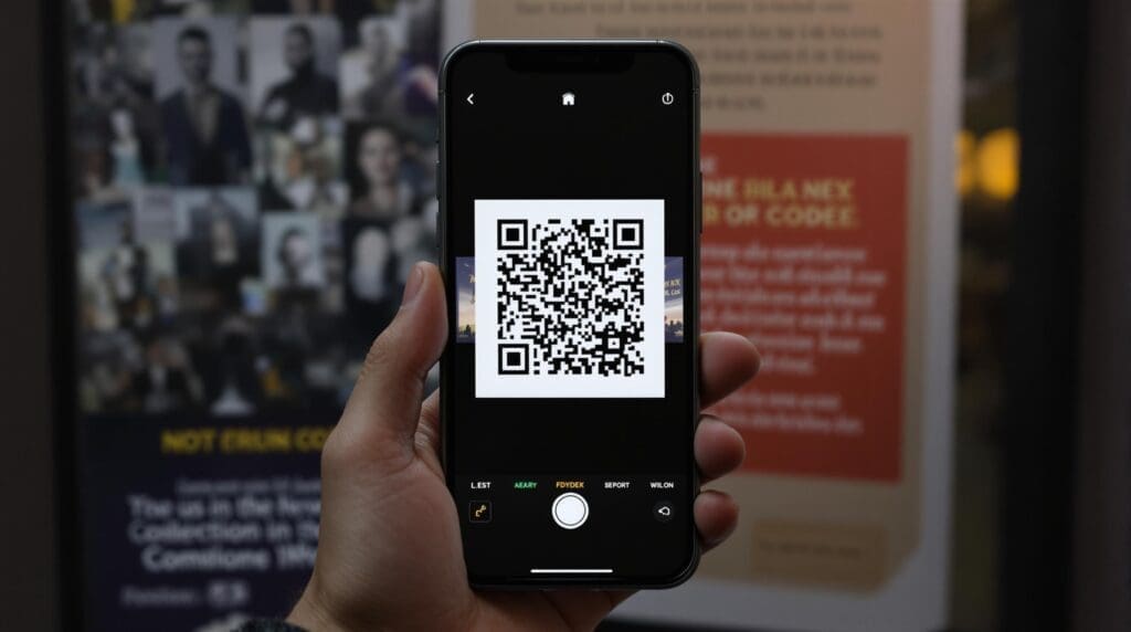 Como Escanear um Código QR a Partir de uma Foto | QR Code Developer