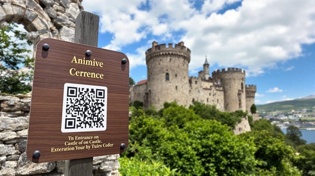 How QR Codes are Helping the Tourism Industry | QR Code Developer