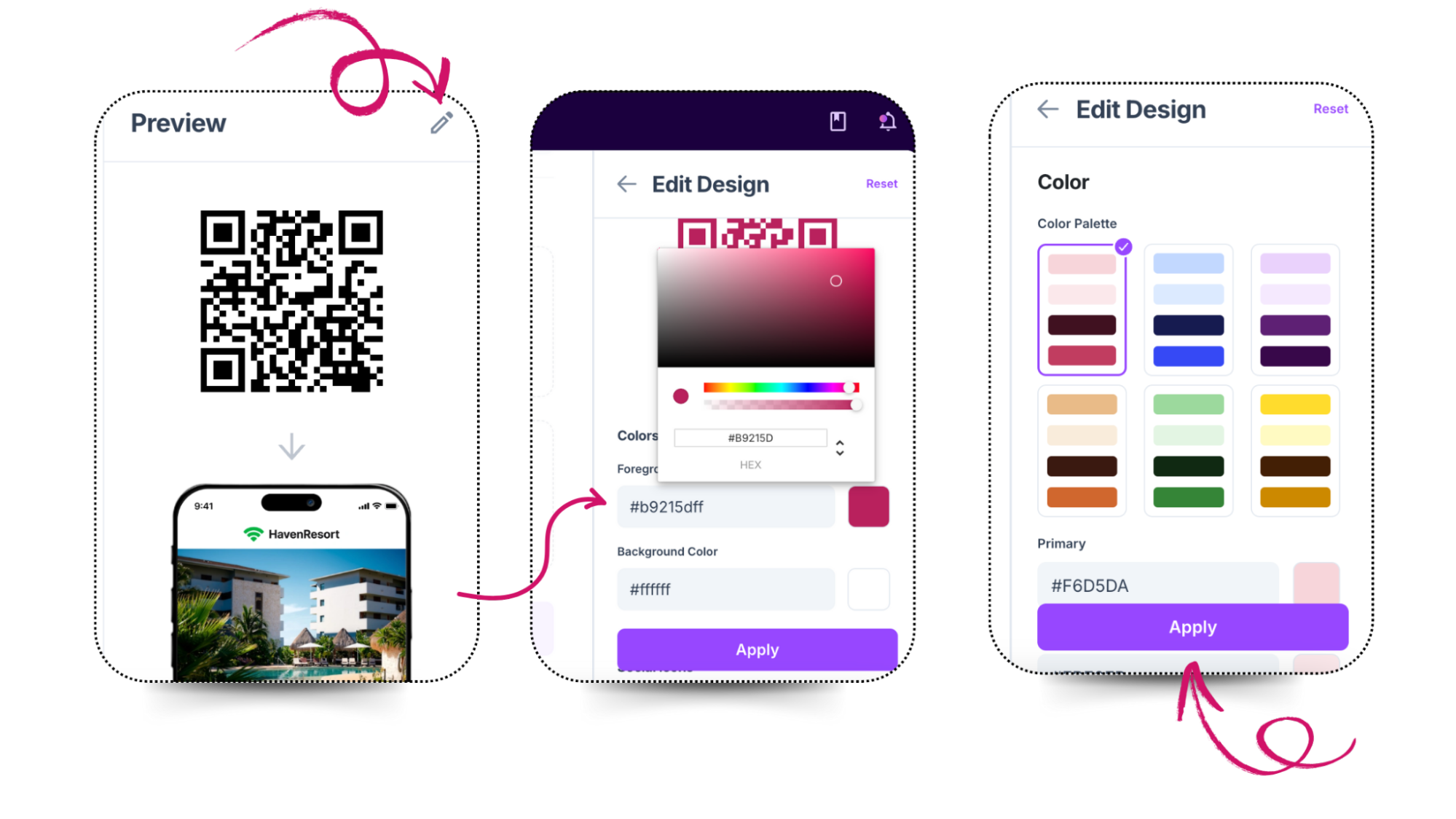 So erstellen Sie QR-Codes für Google-Bewertungsformulare | QR Code ...