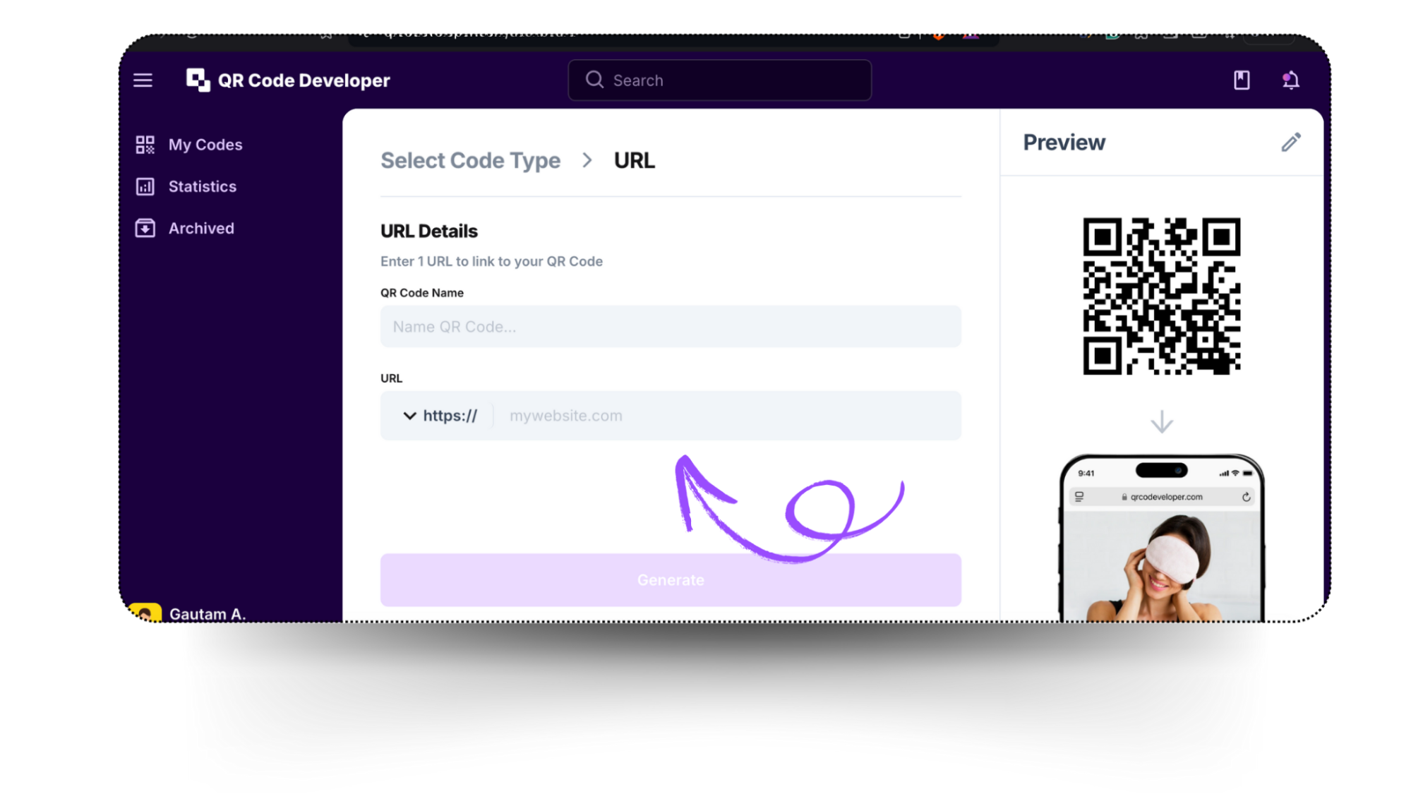So erstellen Sie QR-Codes für Google-Bewertungsformulare | QR Code ...