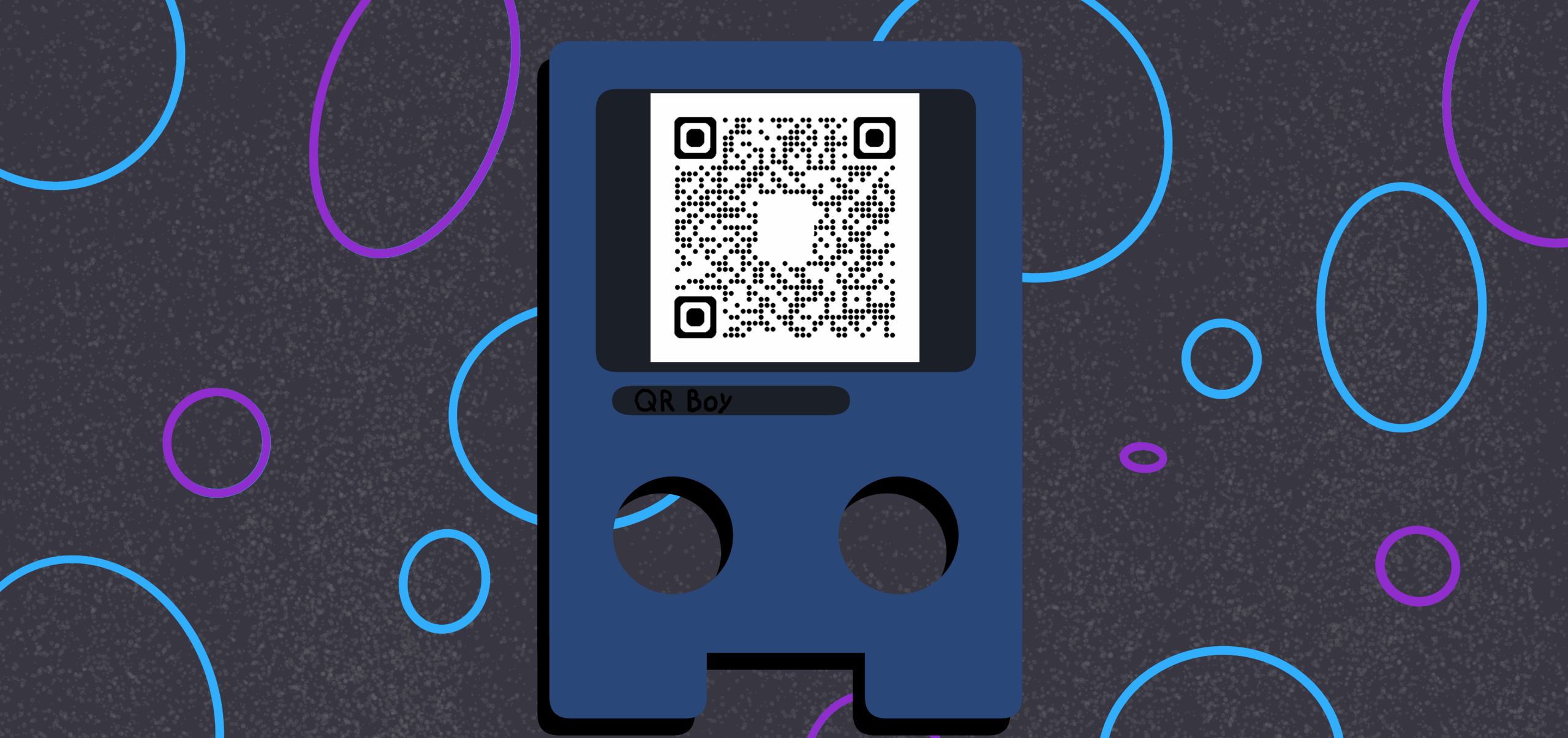 Discord QR code generator