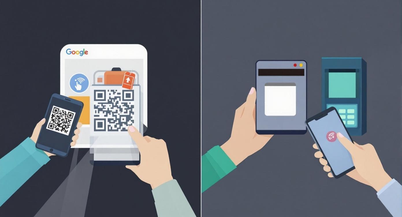 NFC tags or QR codes: what's best for your business?