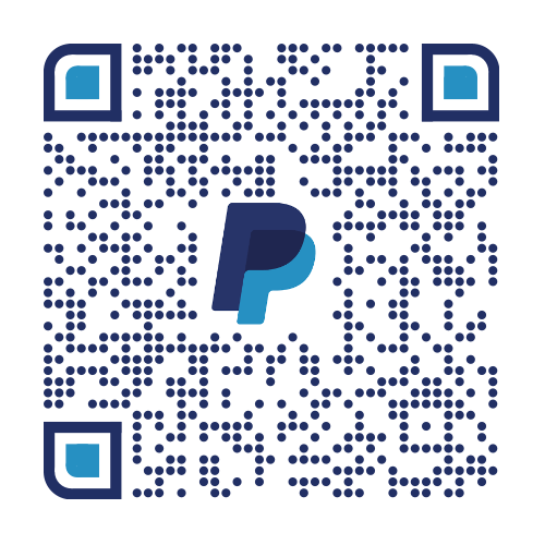 PayPal QR code generator