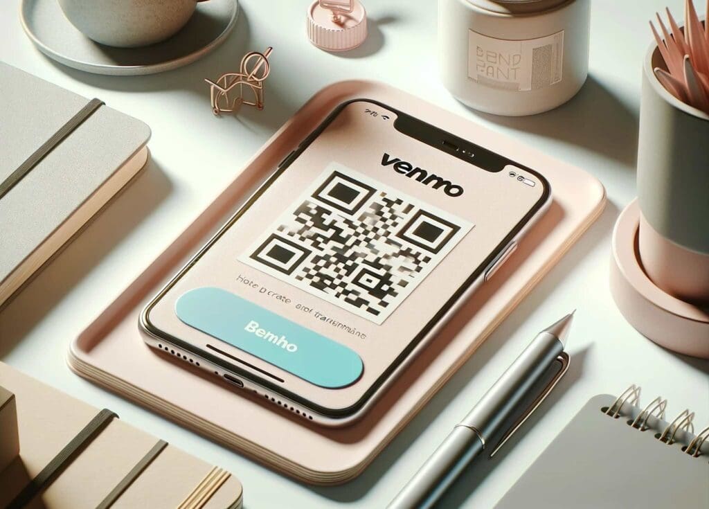 QR codes for Venmo
